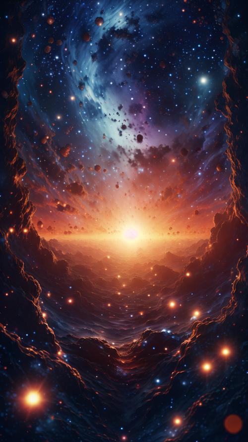 星空全局透明壁纸下载图标
