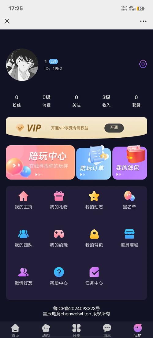 王者陪玩兼职app