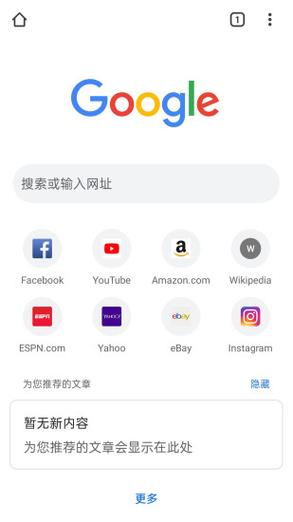 pc浏览器手机版安装图标
