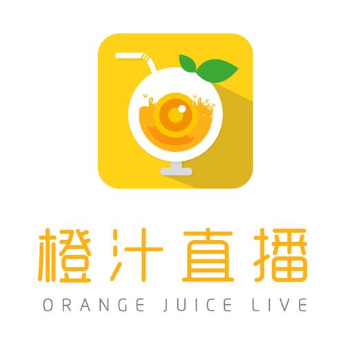 橘子直播间app最下载图标