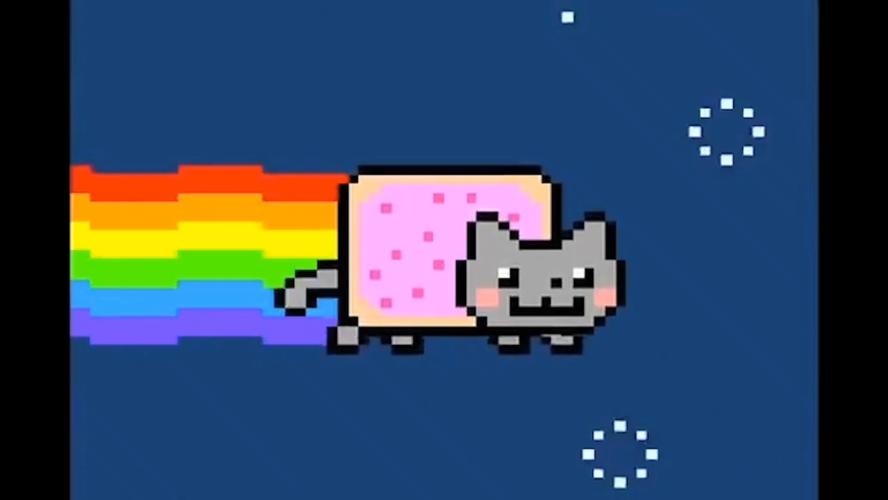 彩虹猫ios主题免费版图标