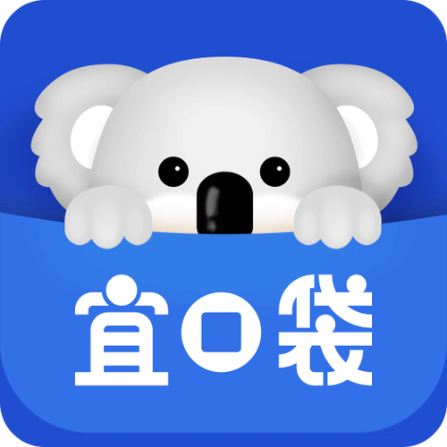 宜口袋下载链接图标