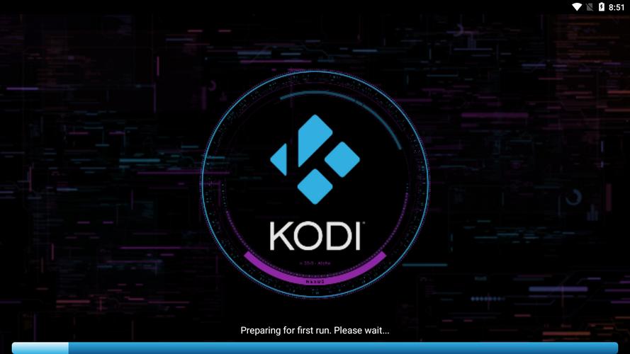 kodi安卓图标