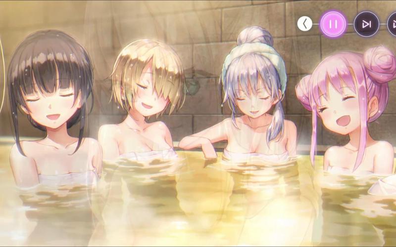 动漫女被❌❌❌喷水