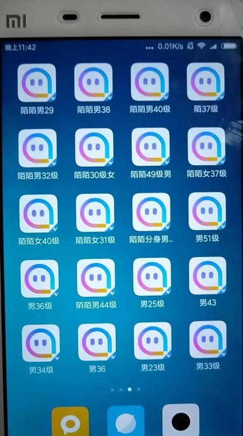 匿名聊天交友app纯净无广告版