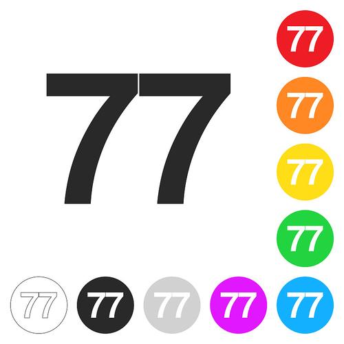 77视频官方正版下载安装图标