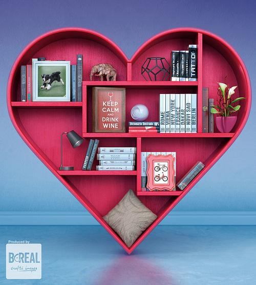 lovecraft储物柜无限爱心红色版图标
