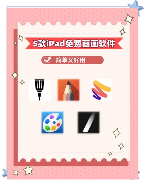 IPad手绘用什么软件vip