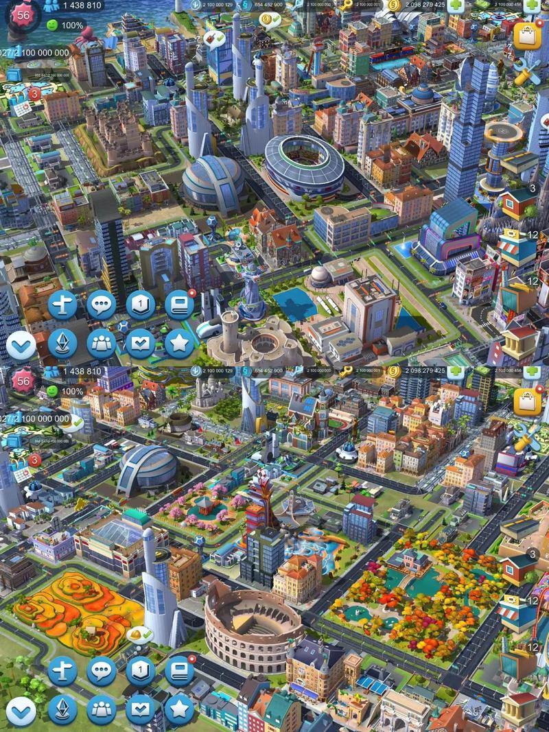 simcity国际服内置修改器