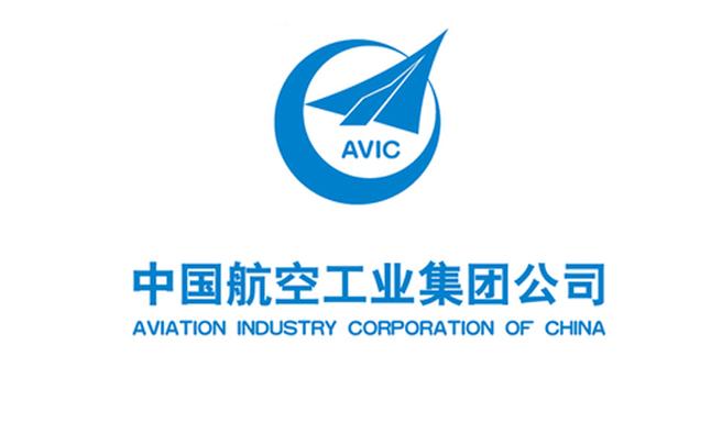 中航工业电子商务平台经典版图标