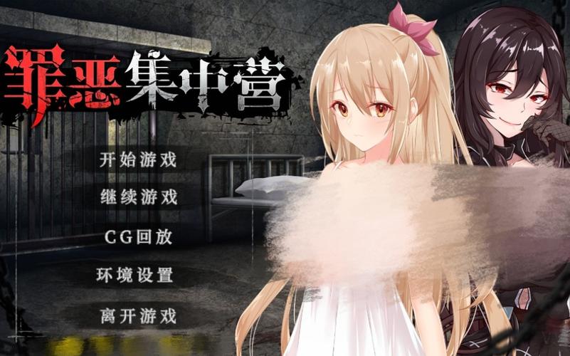 罪恶集中营怎么截图