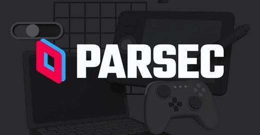 Parsec手机安卓版安装截图