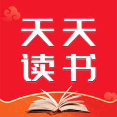 天天读书小说阅读器下载图标