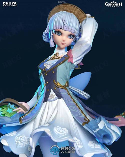 3d原神裸体啪啪❌动漫彩色版截图