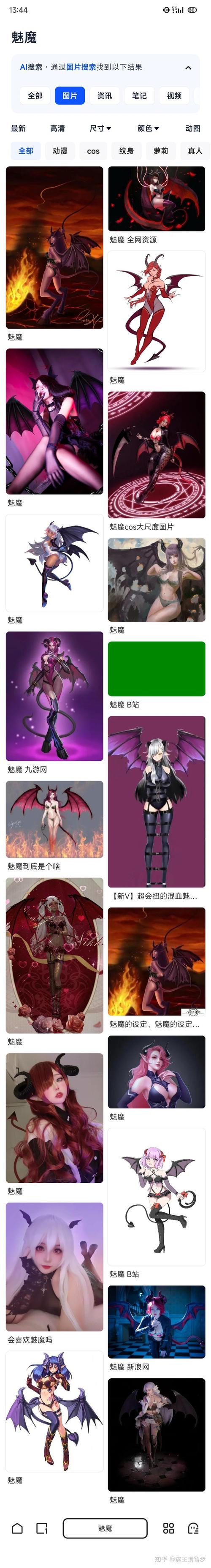 魅魔之森手机版安装教程截图