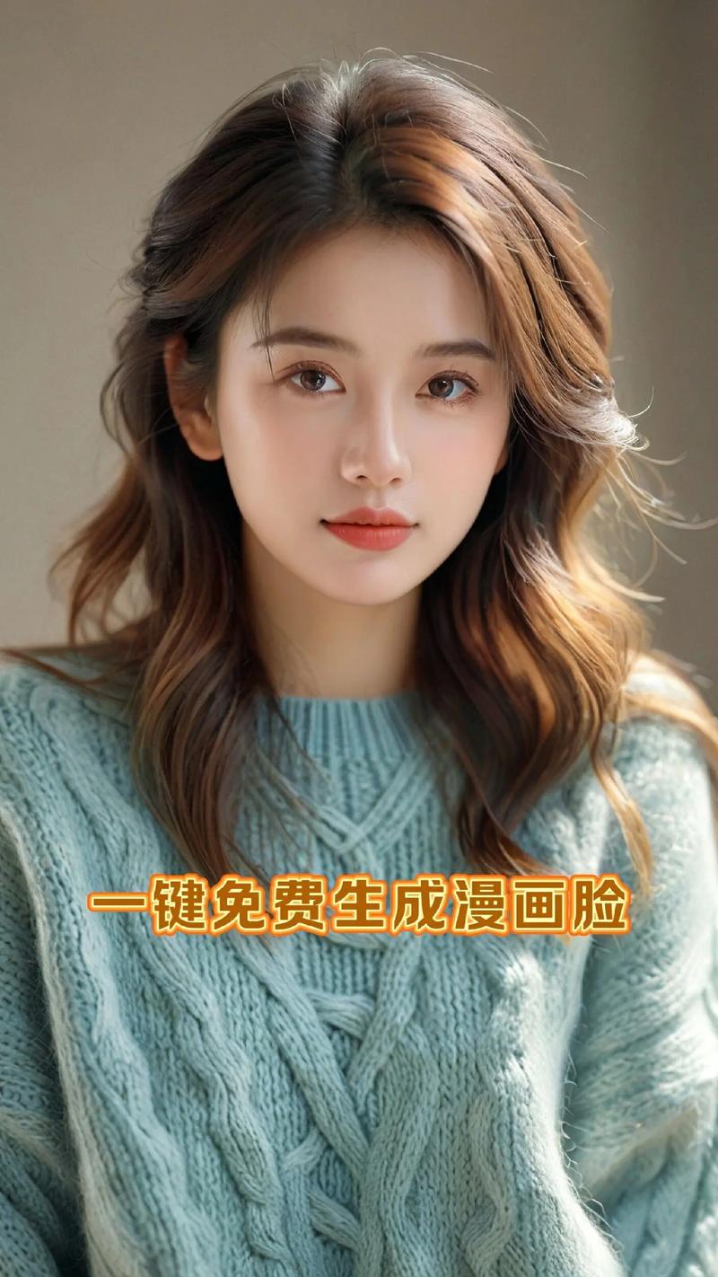 真人照片一键变漫画图脸部特效安卓