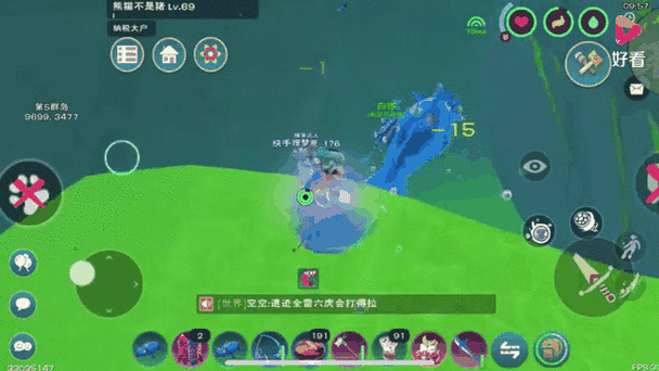 创造与魔法免费科技直装光环加速版截图