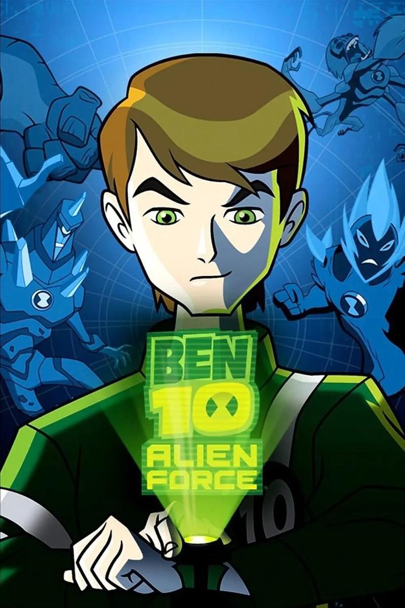 ben10手机版