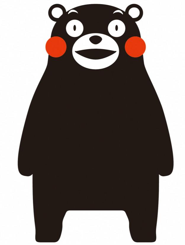 熊本熊漫画图标