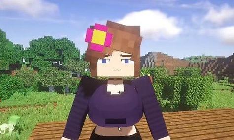我的世界艾莉模组ELLIE MOD