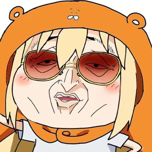 颜艺漫画图标
