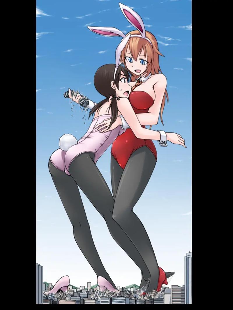 Giantess漫画入口网页版图标