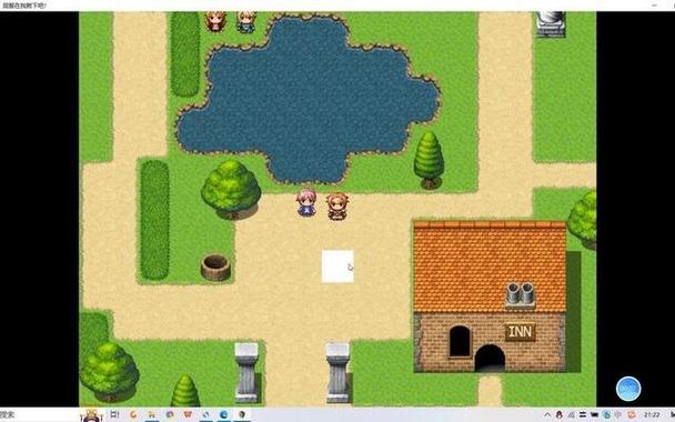 白狐游戏汉化组rpg最新无限金币版截图