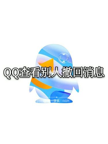 QQ撤回消息查看器图标