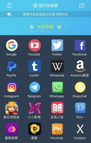 x226cc旋风加速telegram图标