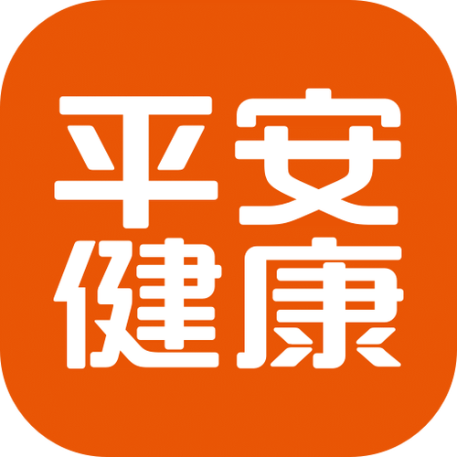 中国平安健康app官网图标
