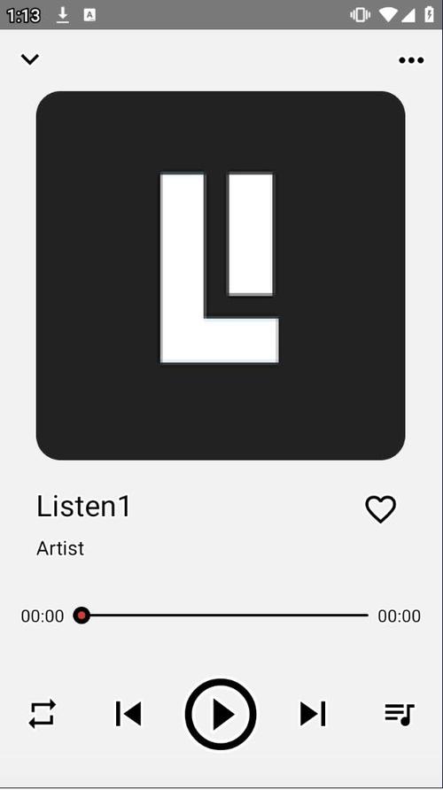 listen1手机版下载图标