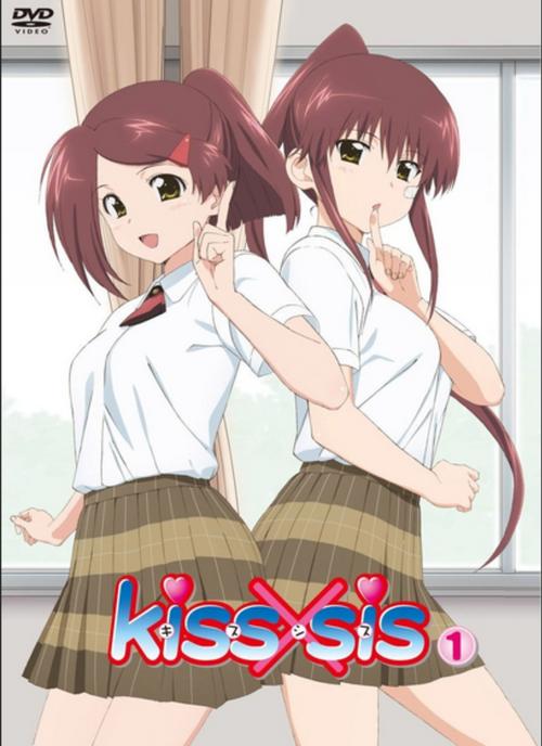 kiss×sis漫画无删减版