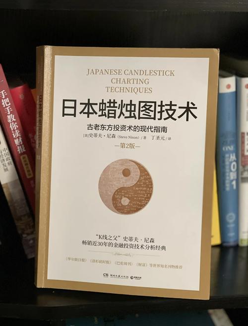 日本蜡烛图电子书pdf正版图标
