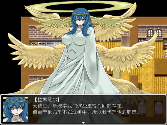 勇者大战魔物娘rpg手机附链接截图