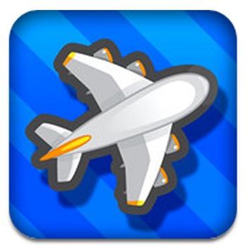 航空指挥官破解版最新无限金币版图标