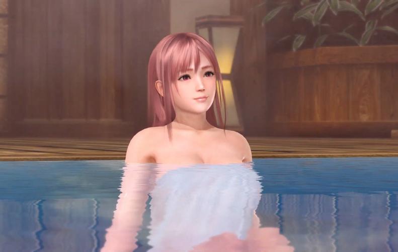 死或生沙滩排球维纳斯假期MOD修改版无限次数