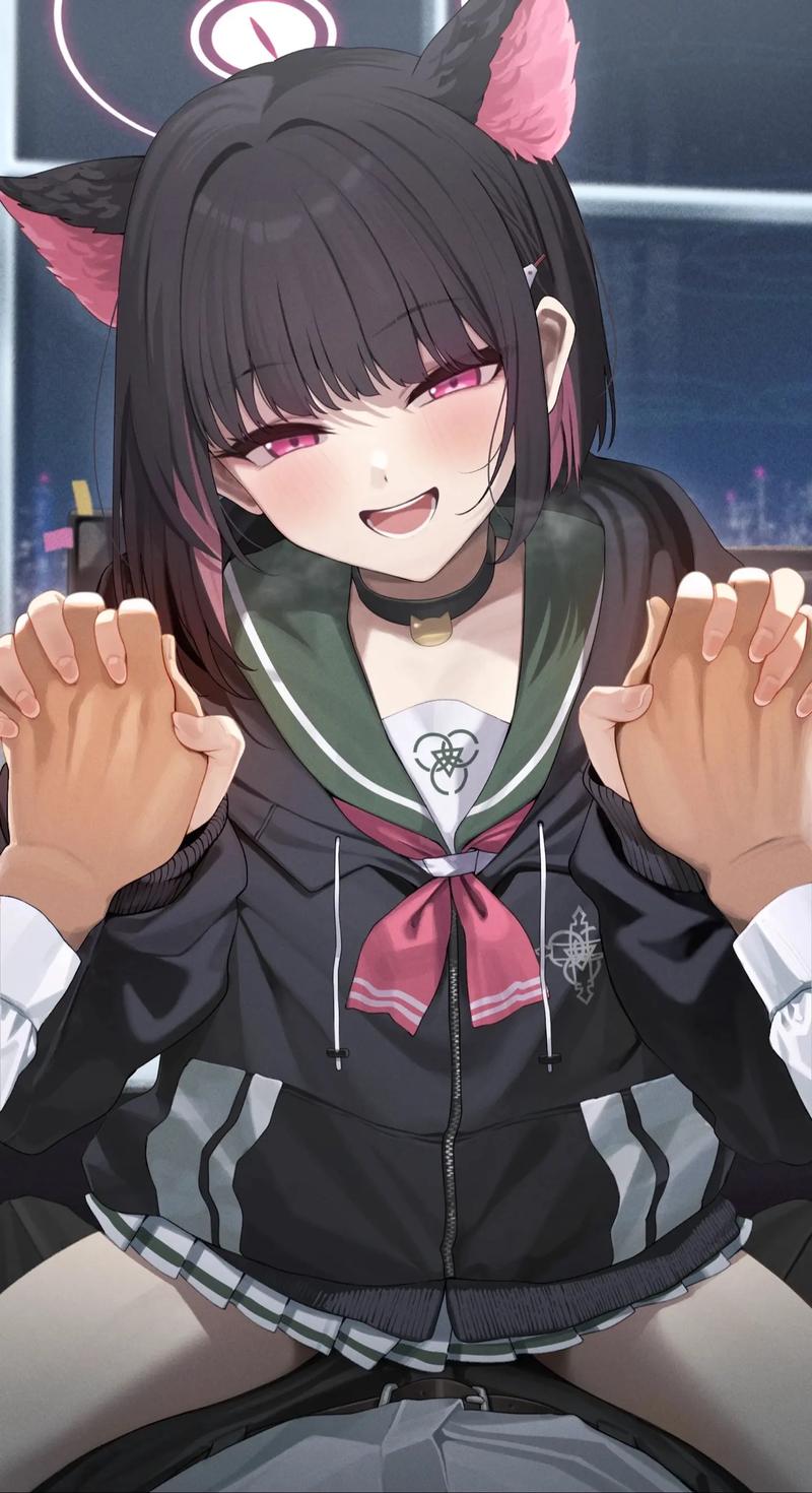 蔚蓝档案黄油二创本子手机在线观看