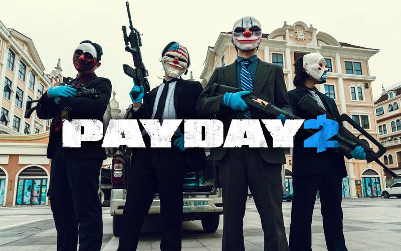 payday2最新版本更新内容分享截图