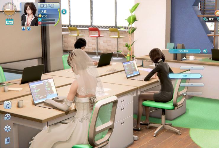 roomgirl全cg解锁版2023最新版图标