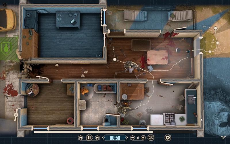 破门而入手版
