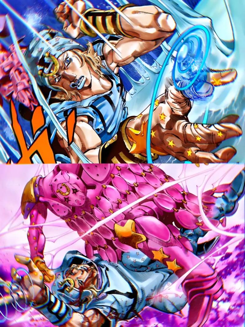 JOJO的奇妙冒险第七季飙马野郎图标