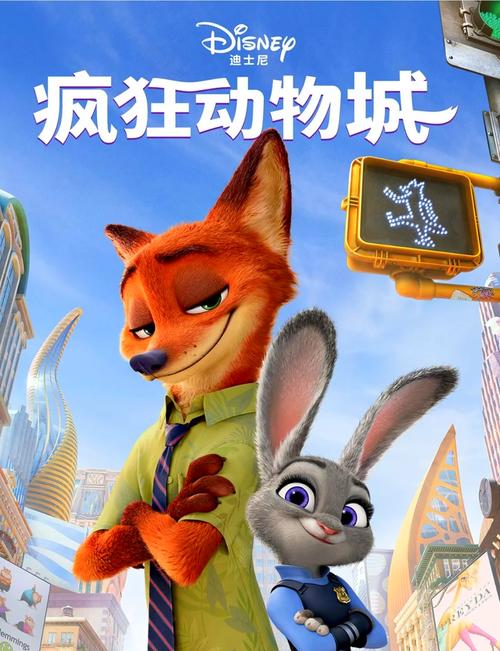 疯狂动物城下载地址破解版截图