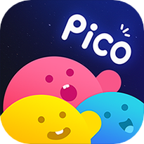 PicoPico社交无限金币版图标