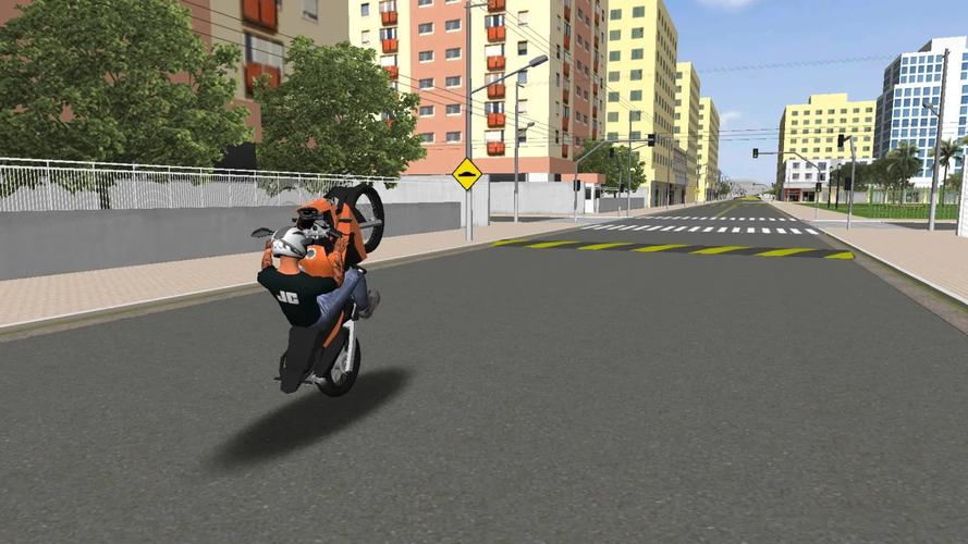 摩托平衡3d破解版无广告截图