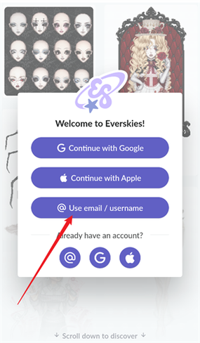 everskies安卓网无广告纯净版截图