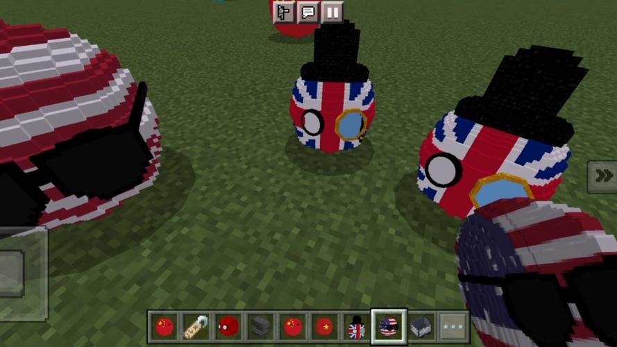 Minecraft波兰球模组安装安卓版纯净版