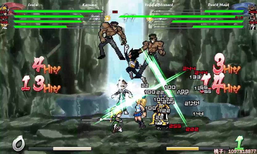 mugen动漫大乱斗手机测试新版