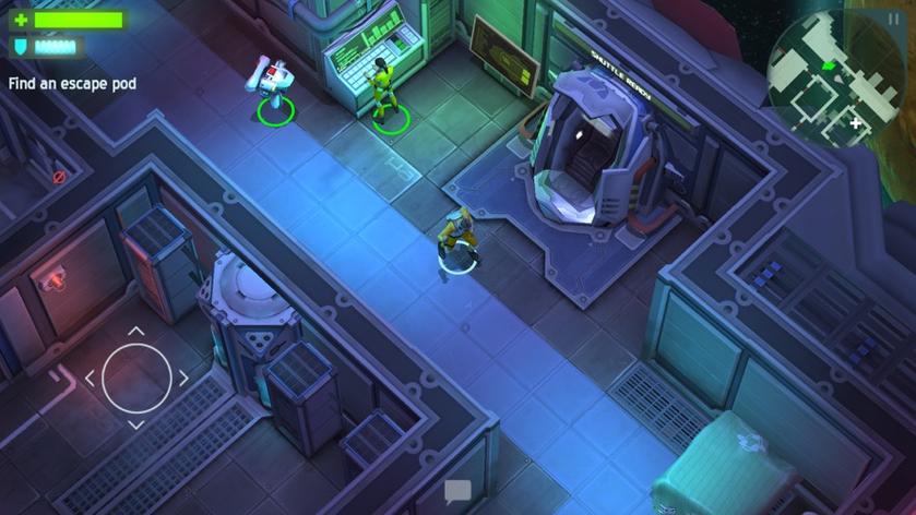 太空刑警1中文破解版