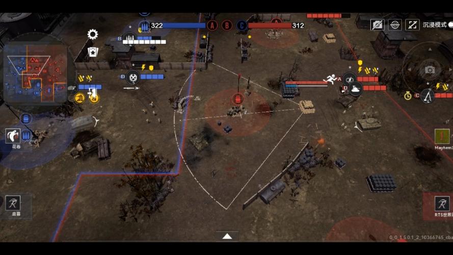 战争警戒官方正版下载无限金币版