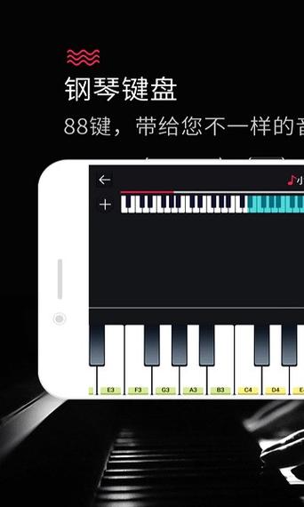 钢琴模拟器全键盘在线玩光环加速版图标